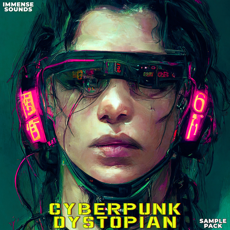Cyberpunk Dystopian